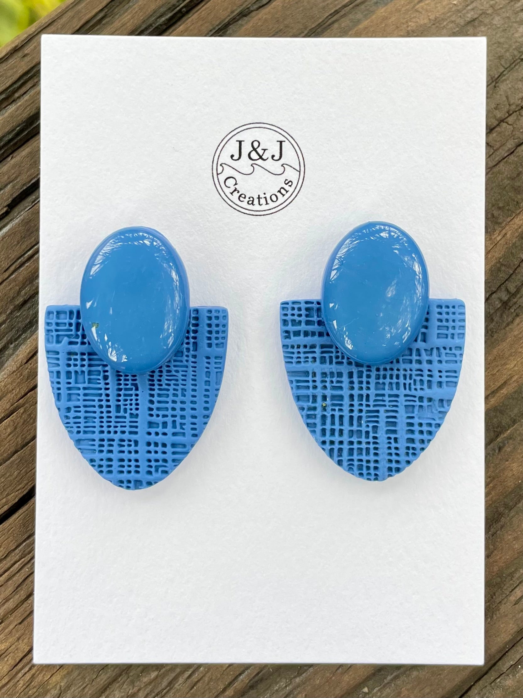 Stud Earrings – J & J Creations